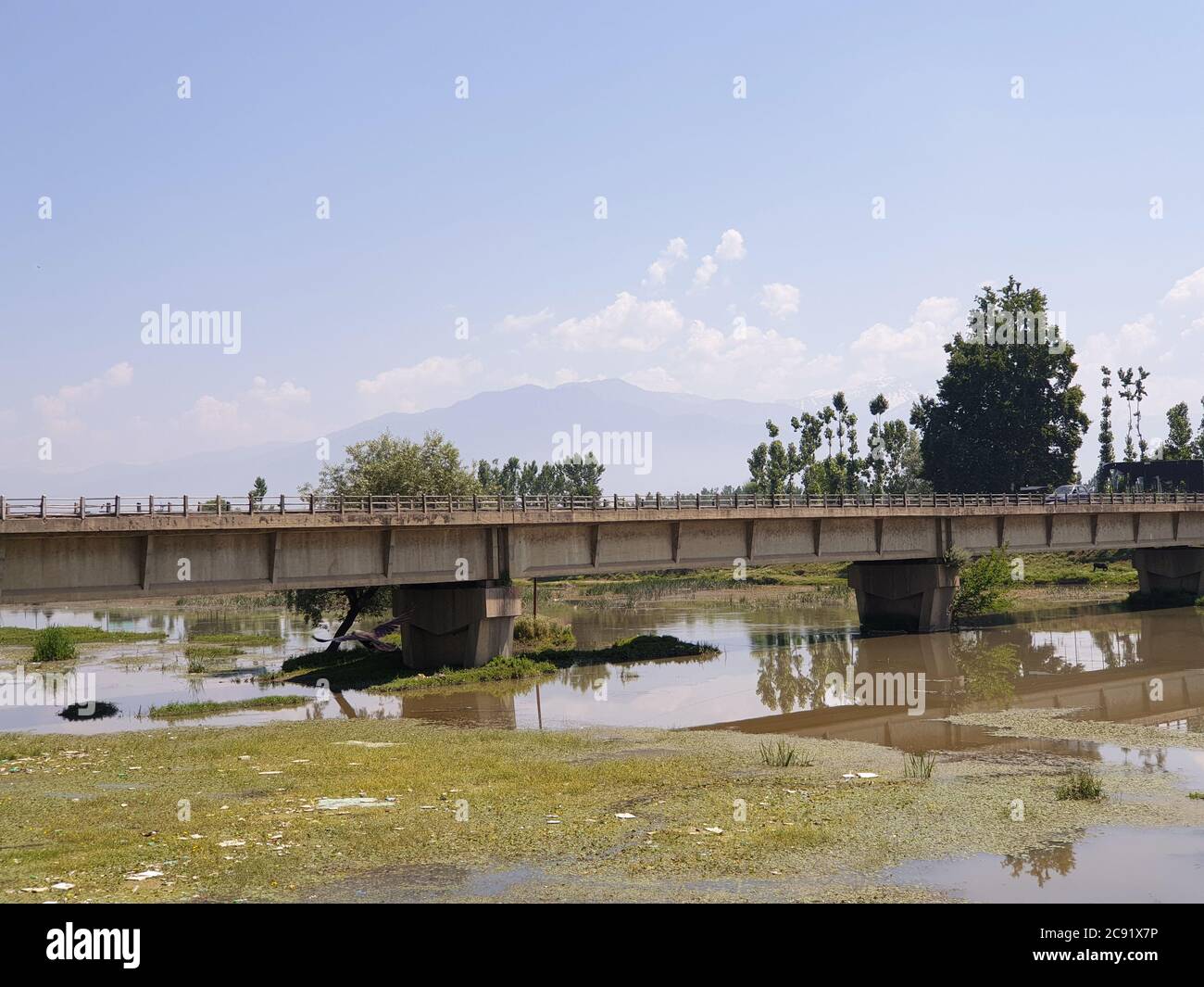 Bridge is the common name for bridges constructed in Jammu and Kashmir ...