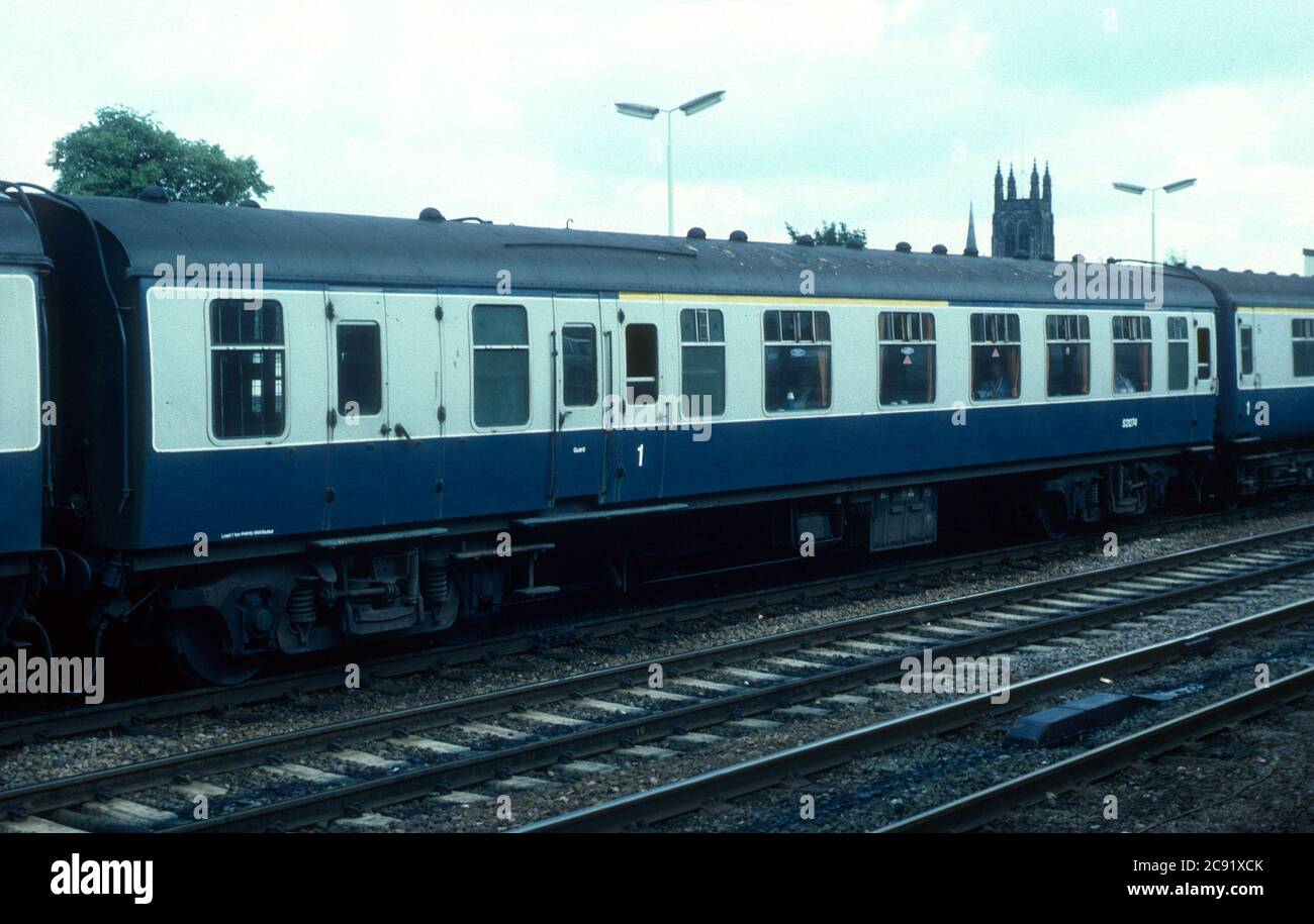 Carriages railways hi-res stock photography and images - Alamy