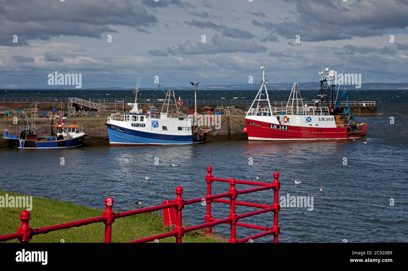 Port Seton High Resolution Stock Photography and Images - Alamy
