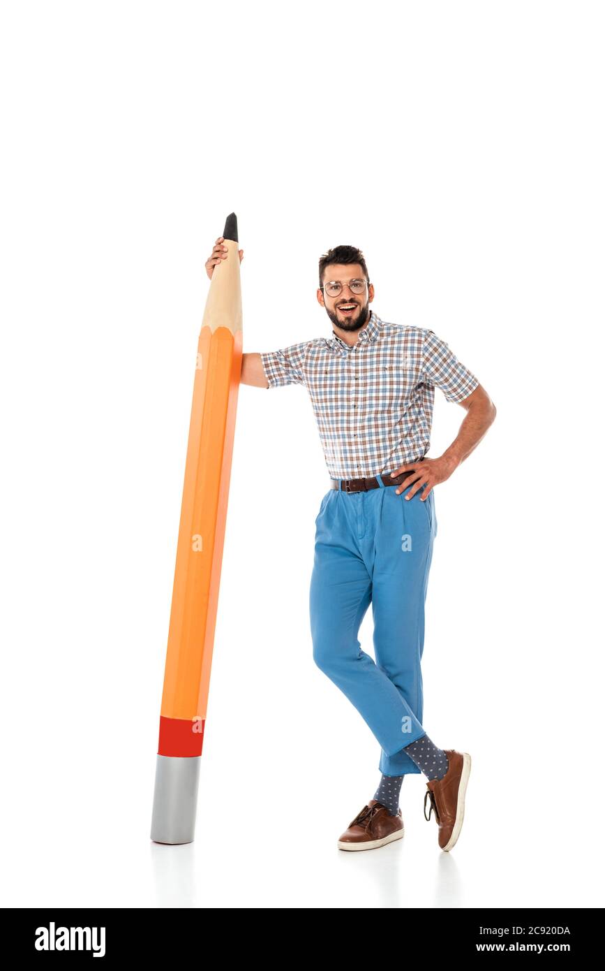 Big nerd hi-res stock photography and images - Alamy
