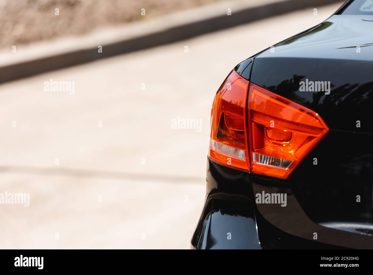 Daytime headlights hi-res stock photography and images - Alamy