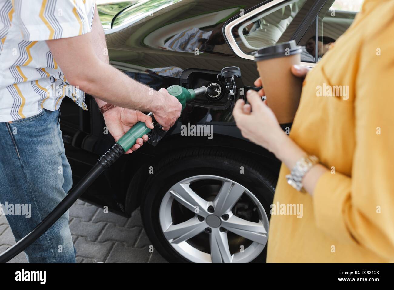 Tank cup hi-res stock photography and images - Alamy
