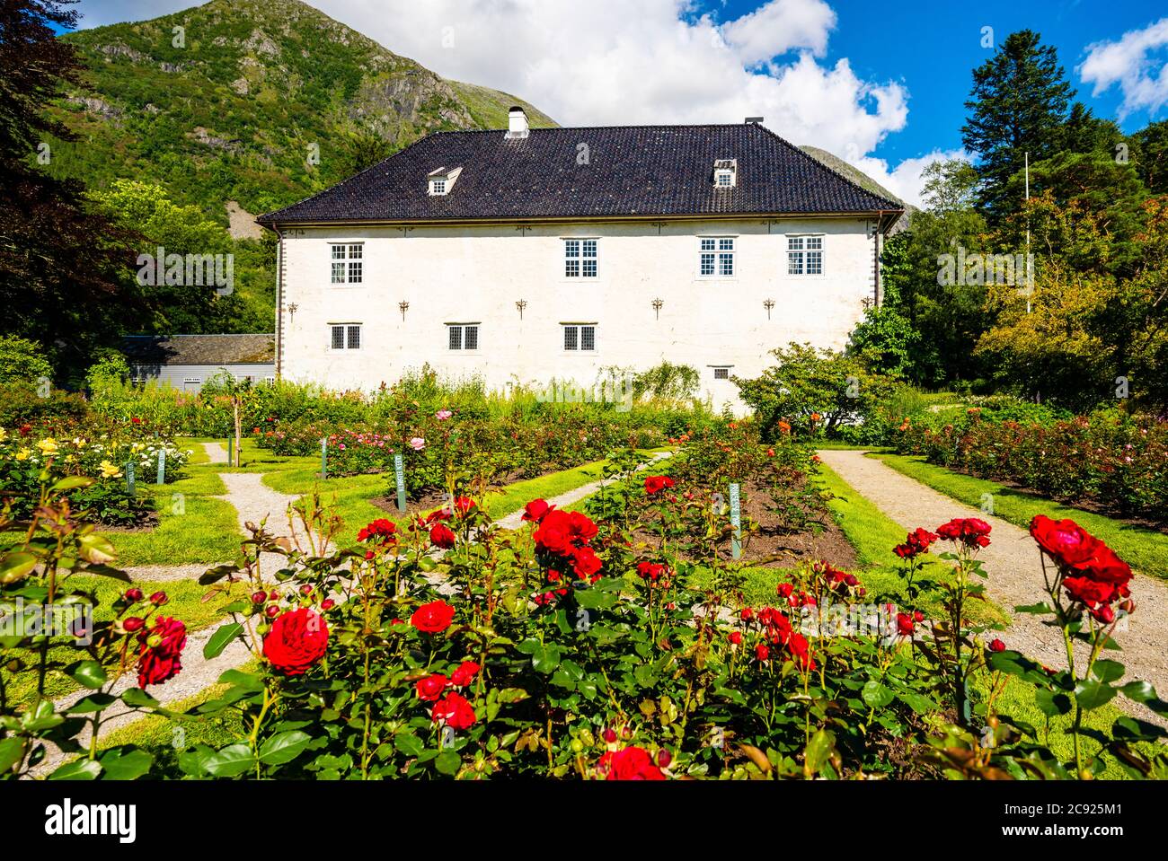 Rosendal hi-res stock photography and images - Alamy