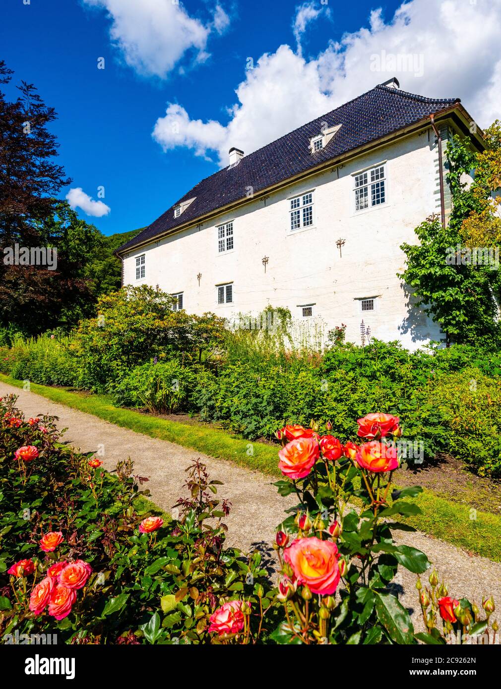 Rosendal hi-res stock photography and images - Alamy