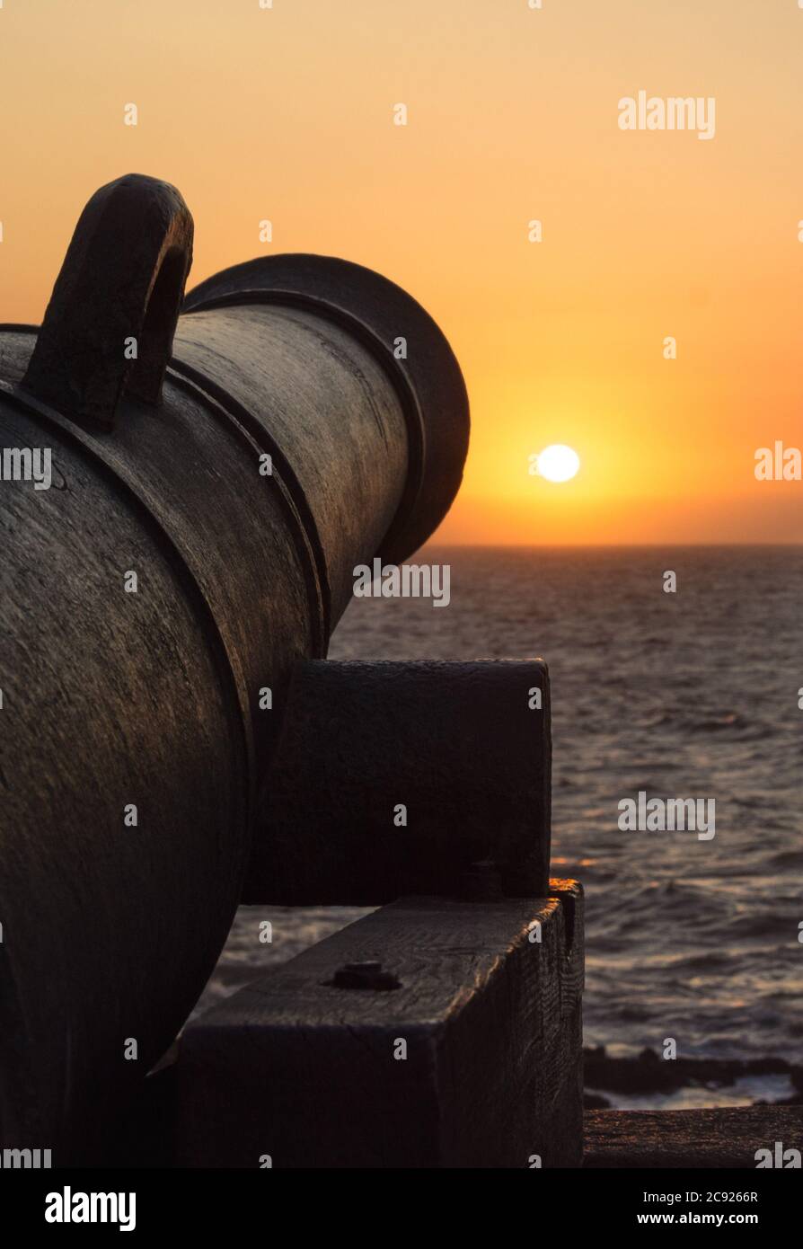 Cannon atlantic coast hi-res stock photography and images - Alamy
