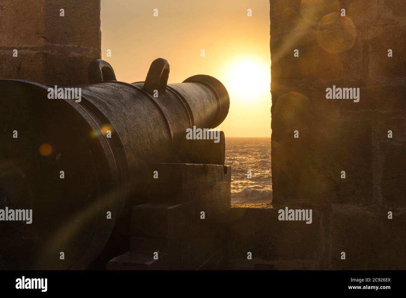 Cannon atlantic coast hi-res stock photography and images - Alamy