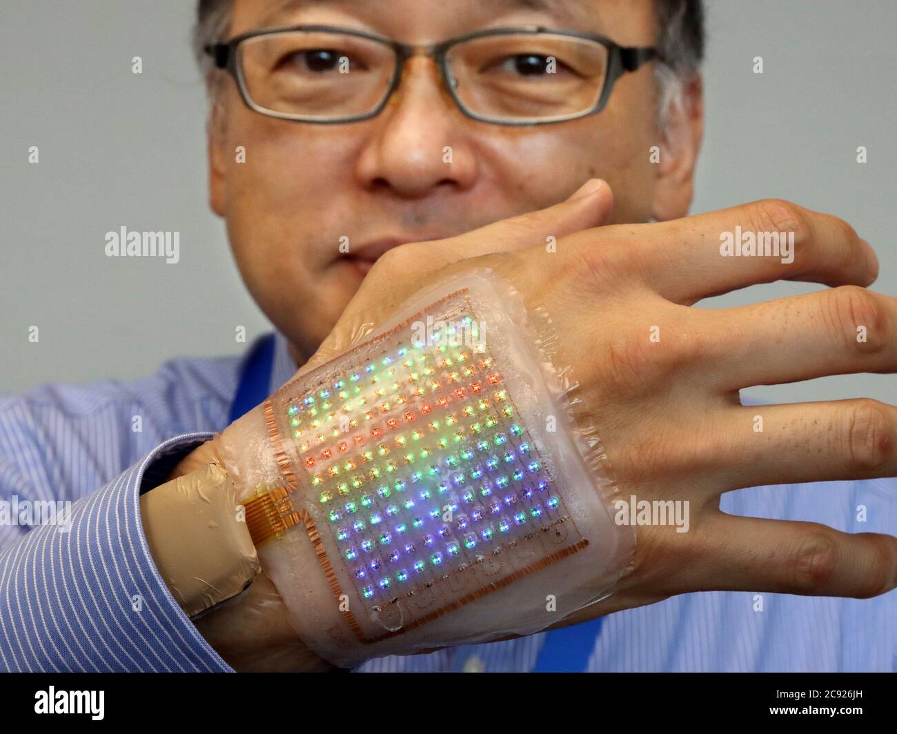 Dnp printing hi-res stock photography and images - Alamy