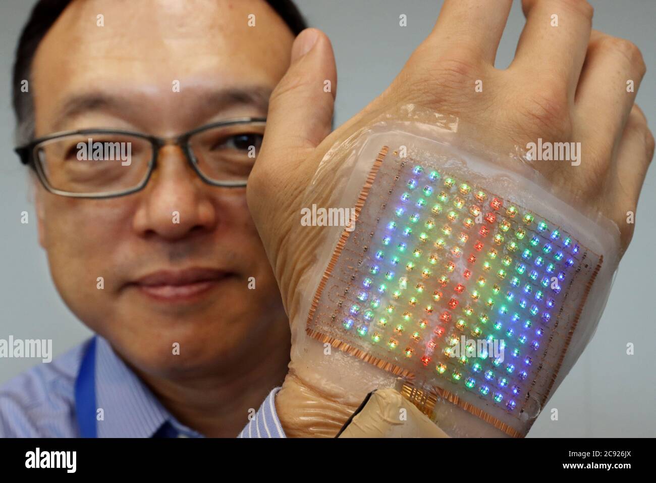 Tokyo, Japan. 28th July, 2020. Japan's printing giant Dai Nippon ...