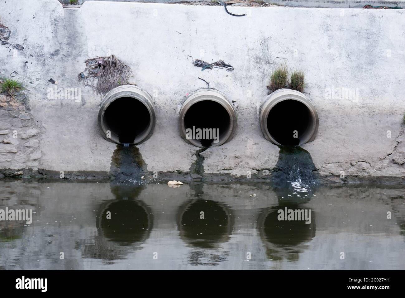 Human waste treatment plant hi-res stock photography and images - Alamy