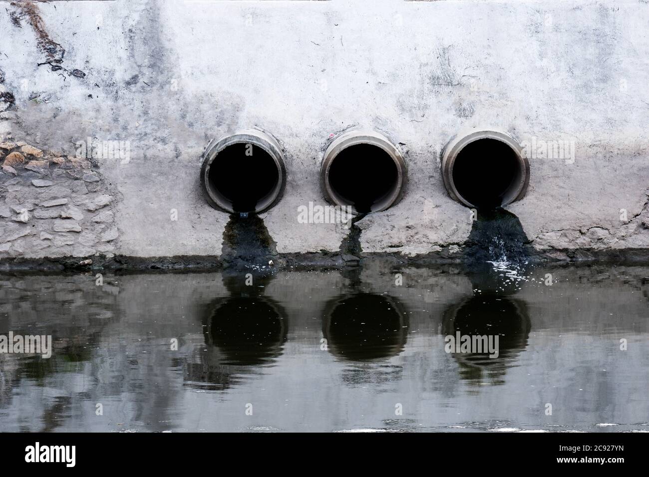 Human waste treatment plant hi-res stock photography and images - Alamy