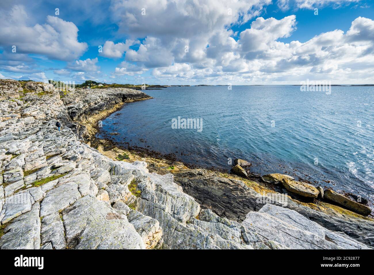 Coast north of bergen hi-res stock photography and images - Alamy