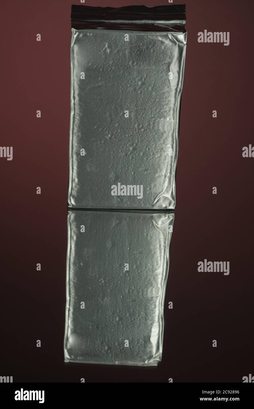 Silver pack hi-res stock photography and images - Alamy