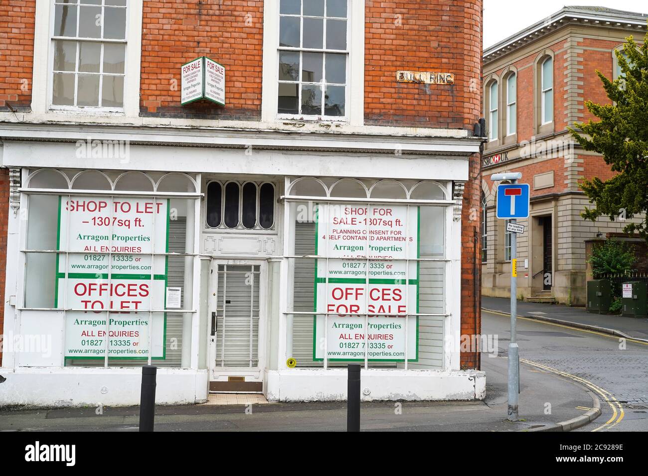 Empty premises hi-res stock photography and images - Alamy