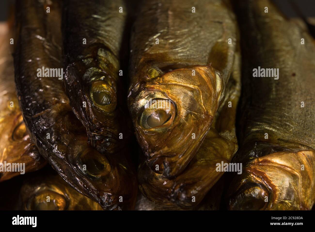 Smoke dried fish hi-res stock photography and images - Alamy