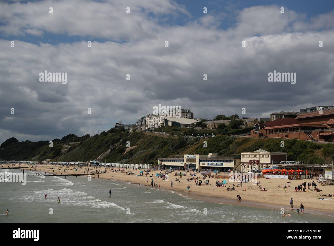Weather hot ampics hi-res stock photography and images - Alamy