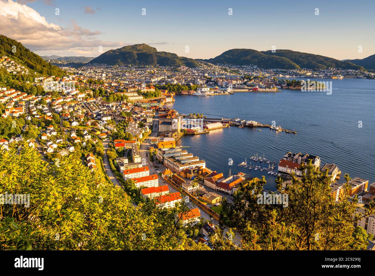 Sandviken Bergen High Resolution Stock Photography and Images - Alamy