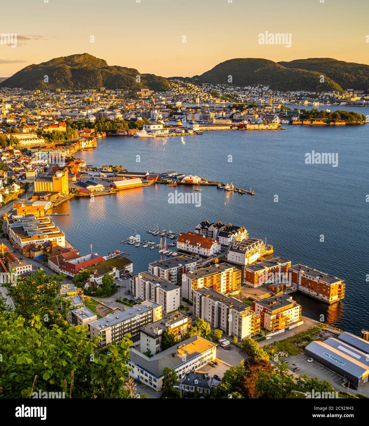 Bilder byfjorden hi-res stock photography and images - Alamy