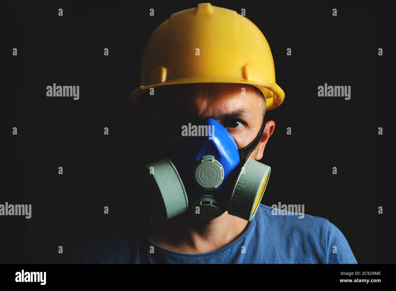 Mine worker coal face hi-res stock photography and images - Alamy