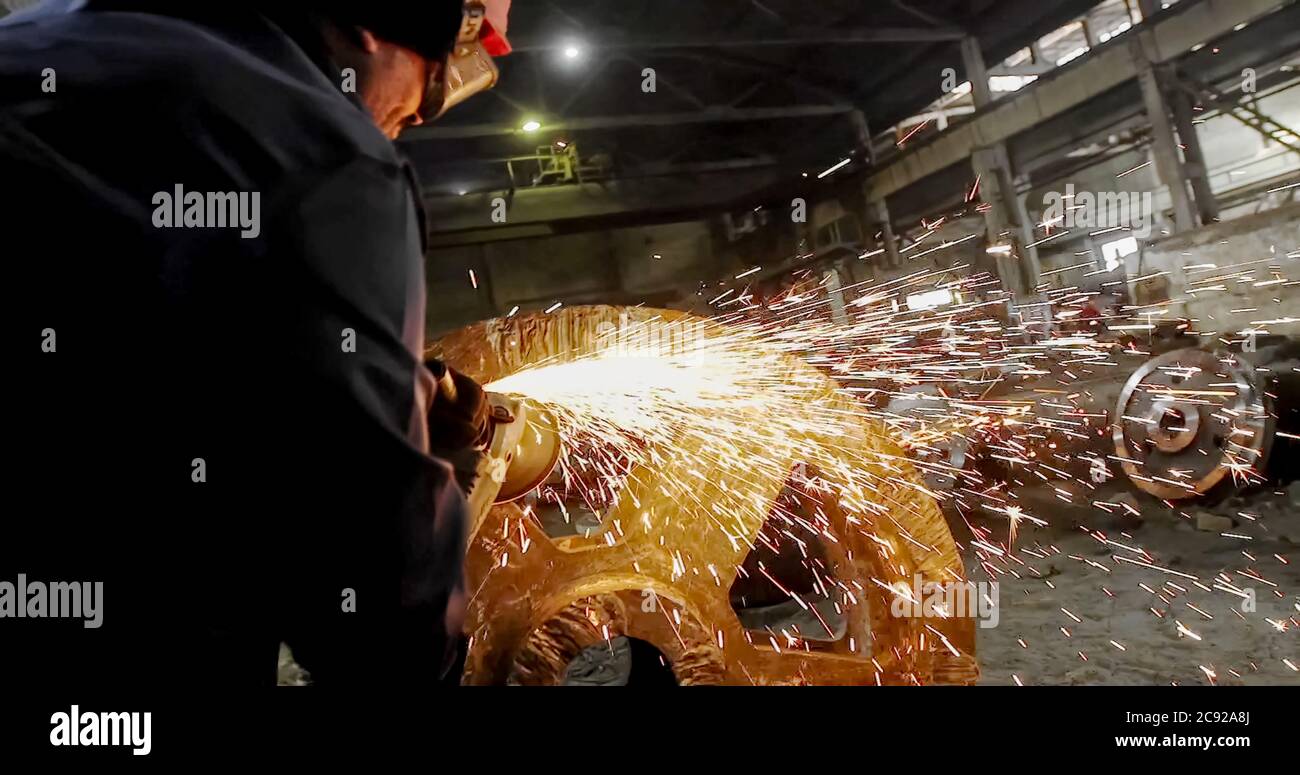 Metallurgical technology hi-res stock photography and images - Alamy