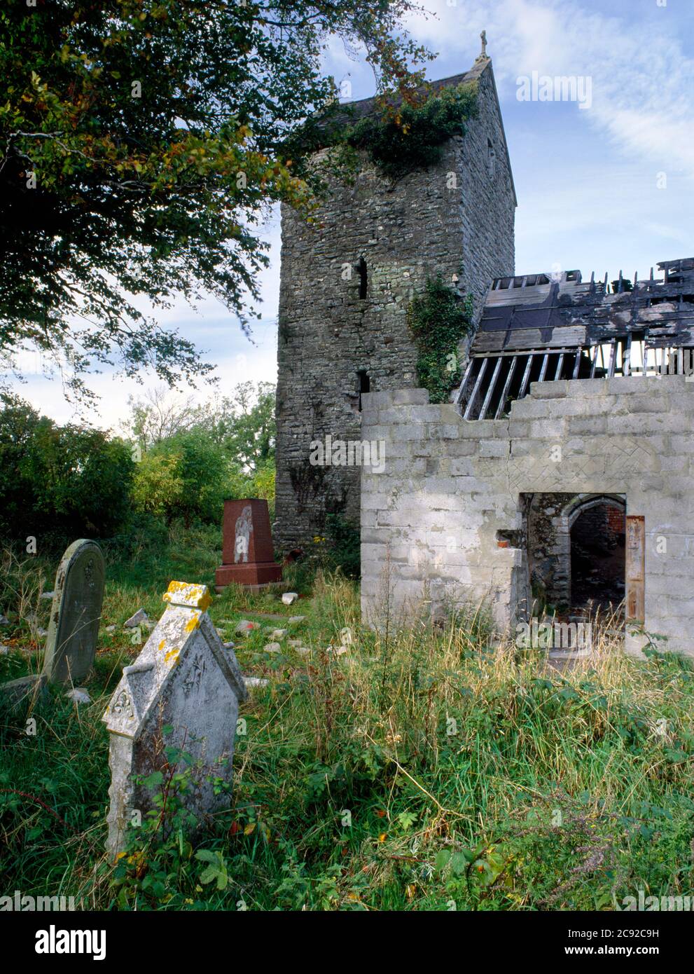 Church built on prehistoric site hi-res stock photography and images ...