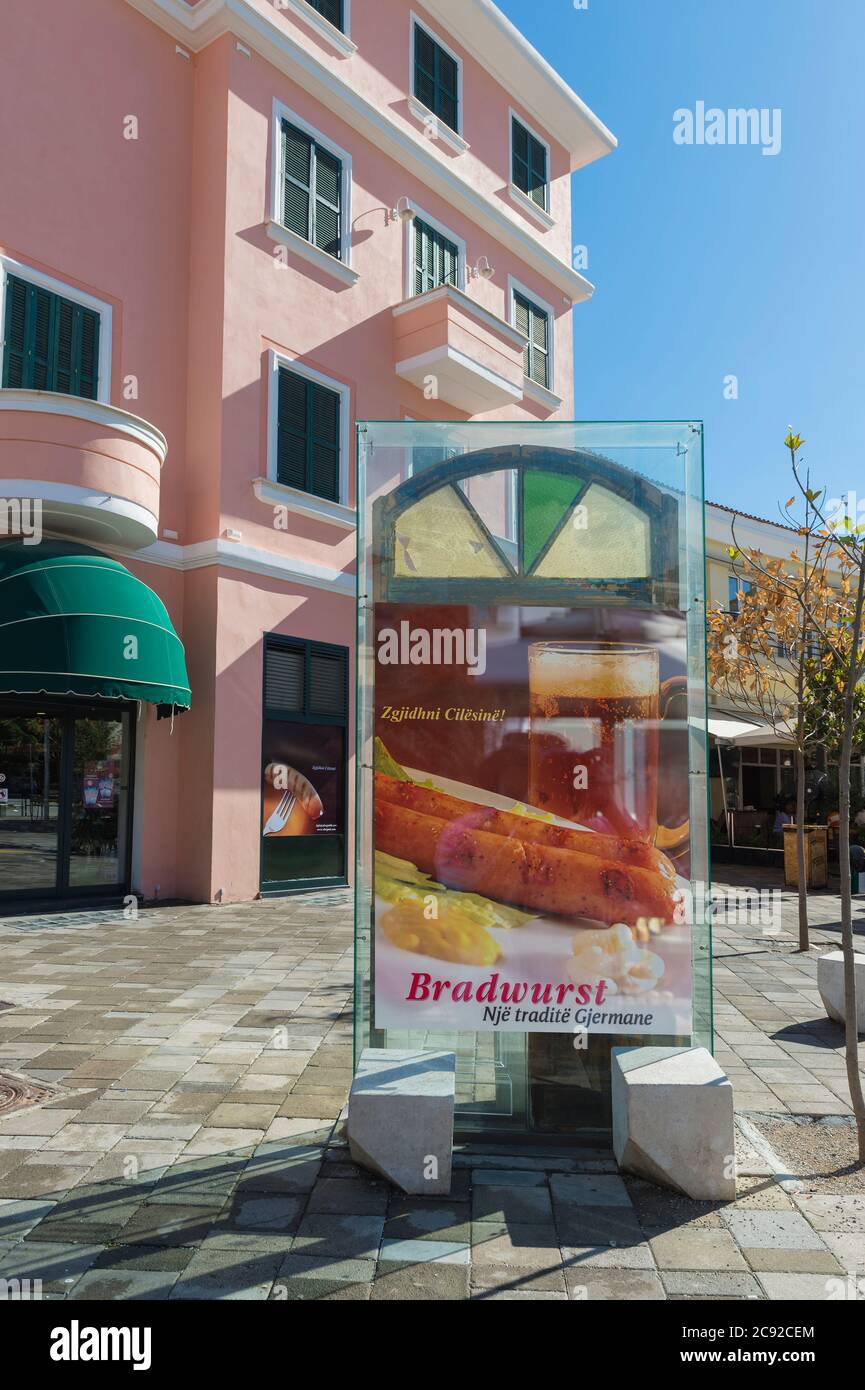 Bradwurst hi-res stock photography and images - Alamy