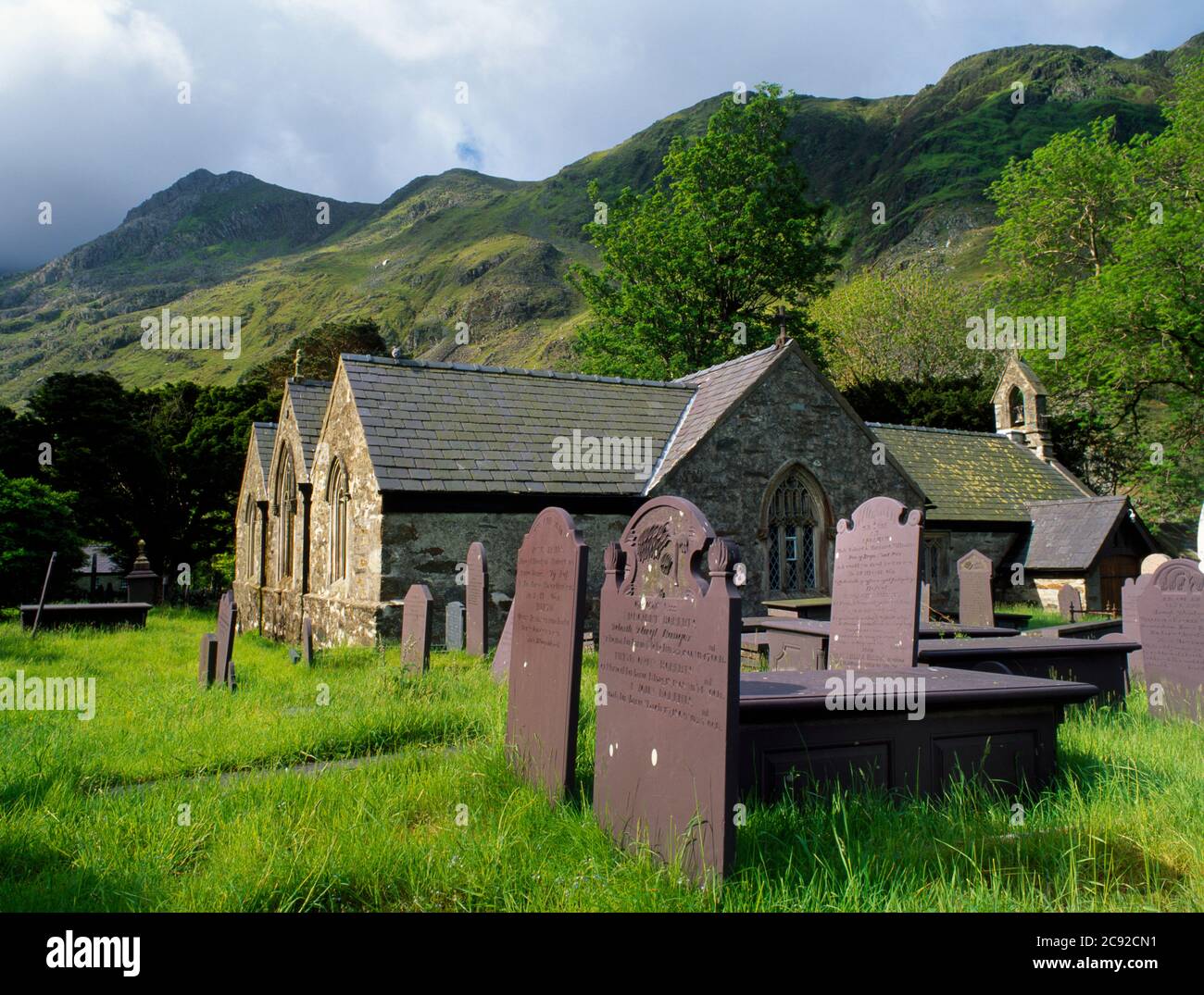 Pass of nant peris hi-res stock photography and images - Alamy