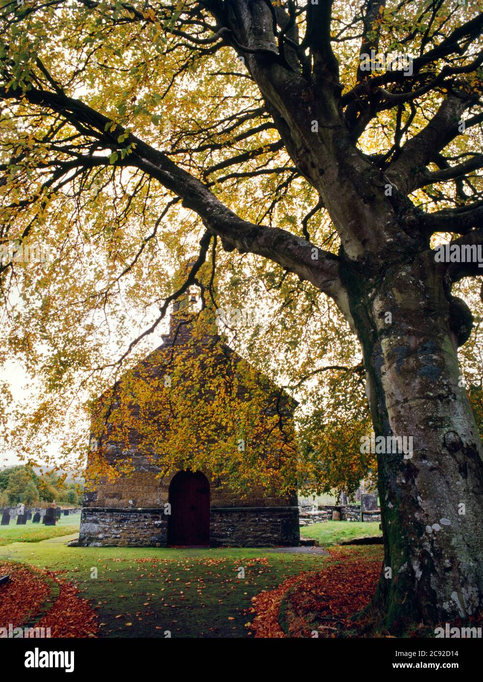 St Mary’s Church, Strata Florida, Ystrad Fflur, Pontrhydfendigaid ...