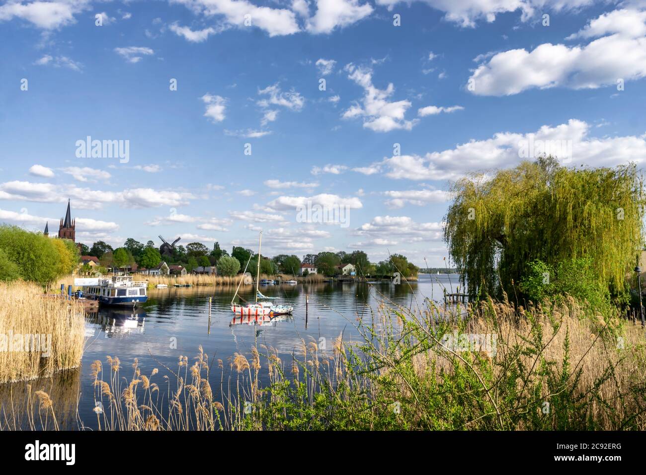 Brandenburg havel hi-res stock photography and images - Alamy
