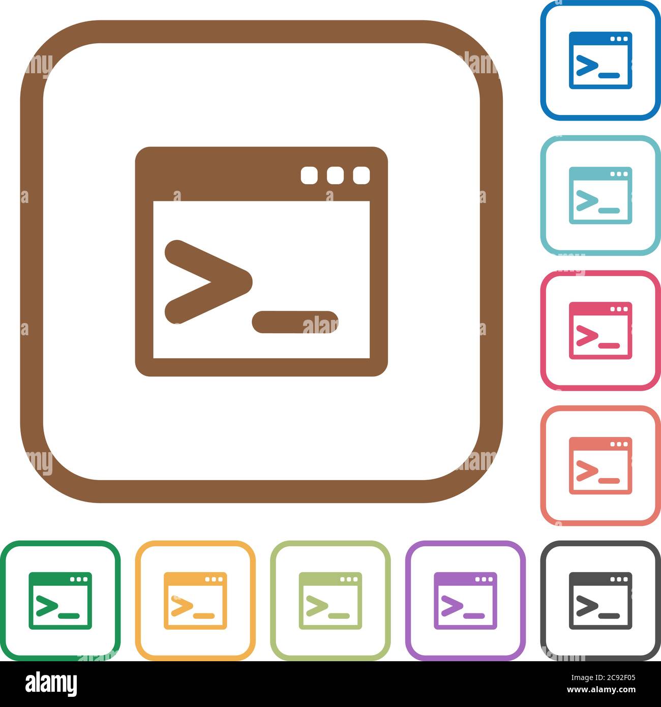 Server os background Stock Vector Images - Alamy