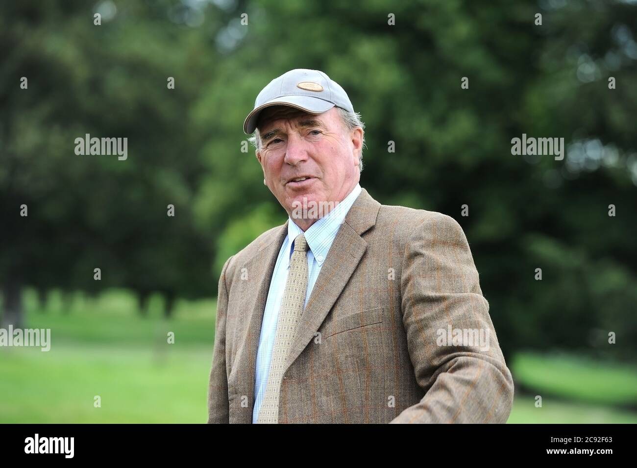 Captain mark phillips hi-res stock photography and images - Alamy