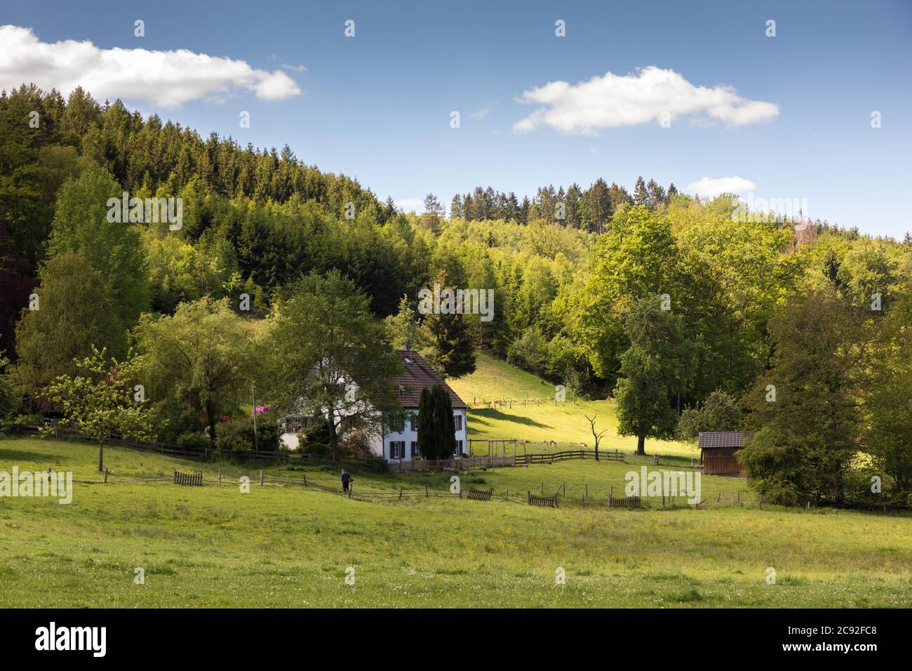 Bergisches land region hi-res stock photography and images - Alamy