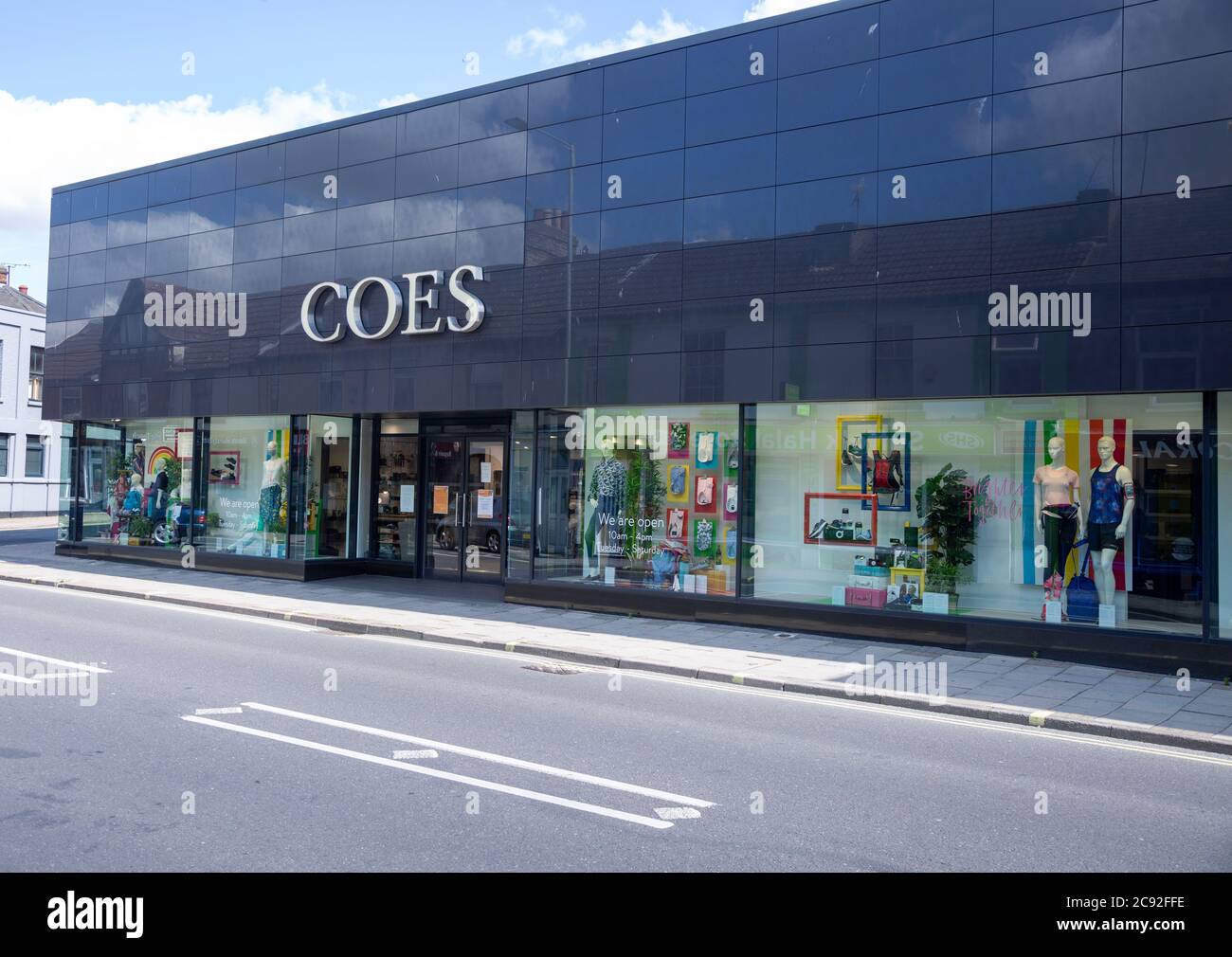 Coes east anglia hi-res stock photography and images - Alamy