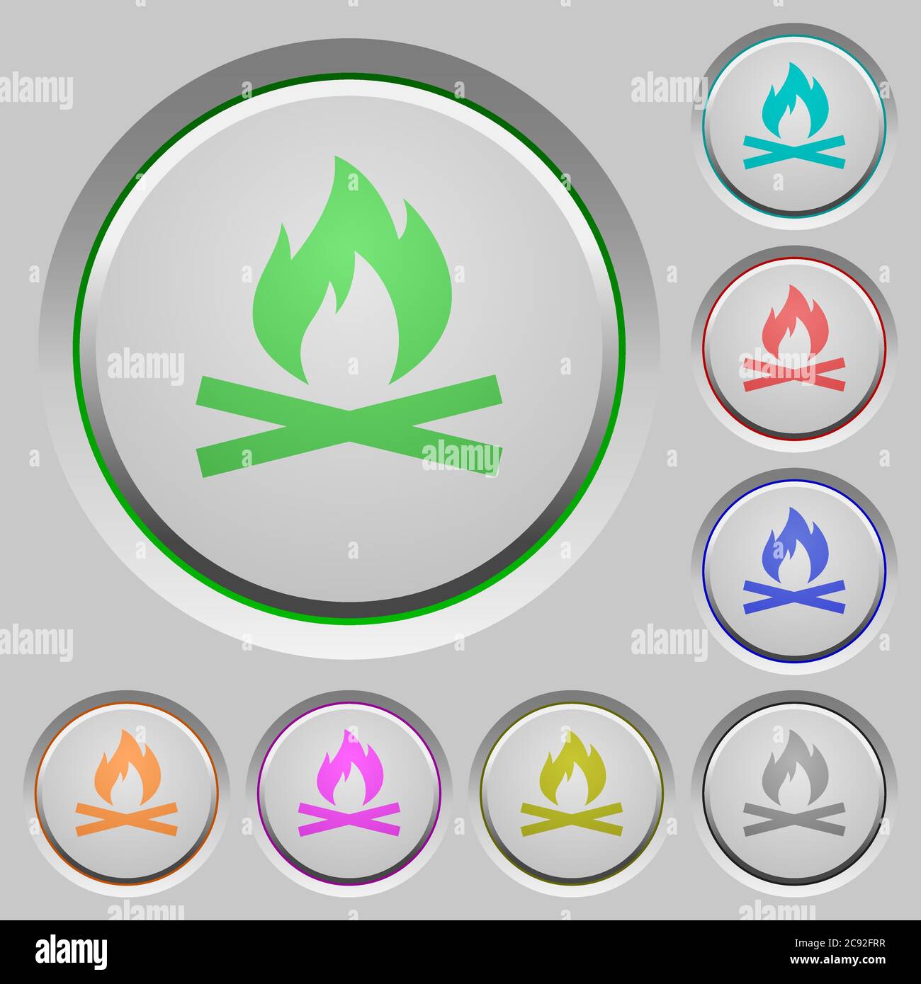 Push logs Stock Vector Images - Alamy