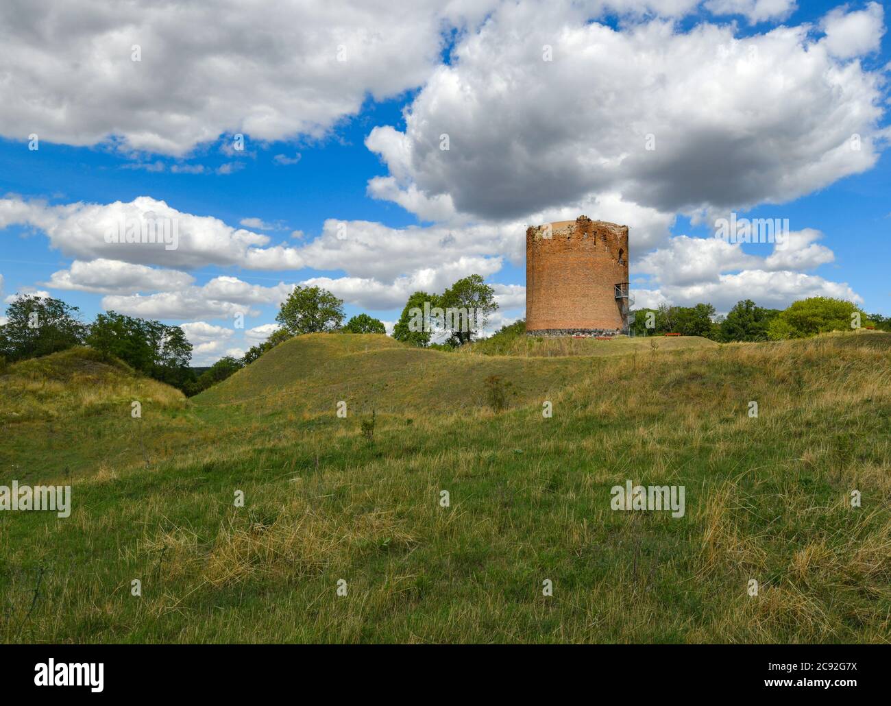 Stolper turm hi-res stock photography and images - Alamy