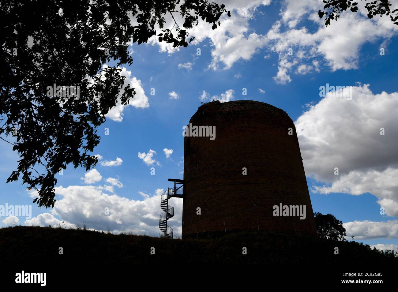 Stolper turm hi-res stock photography and images - Alamy