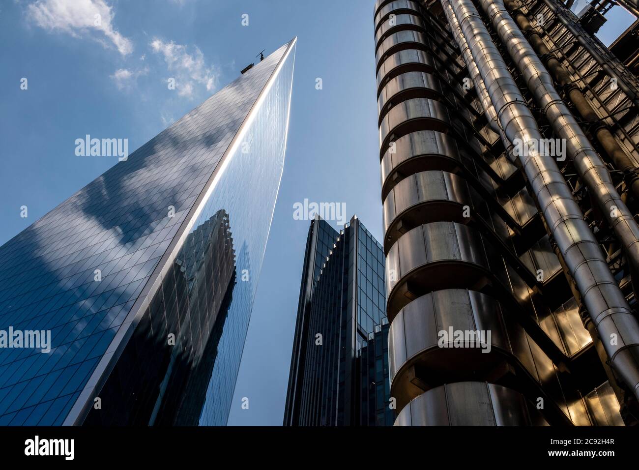 52 lime street london hi-res stock photography and images - Alamy