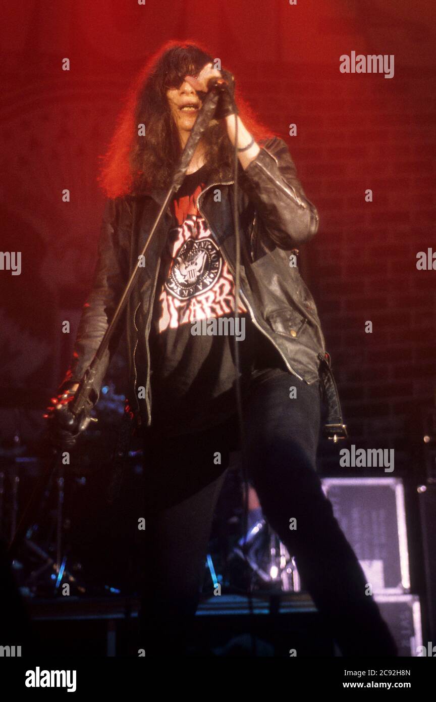 Ramones Live