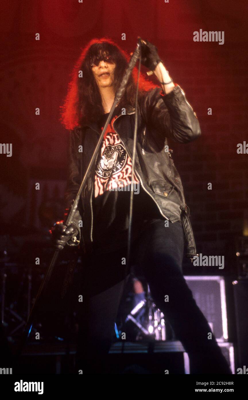 Ramones Live