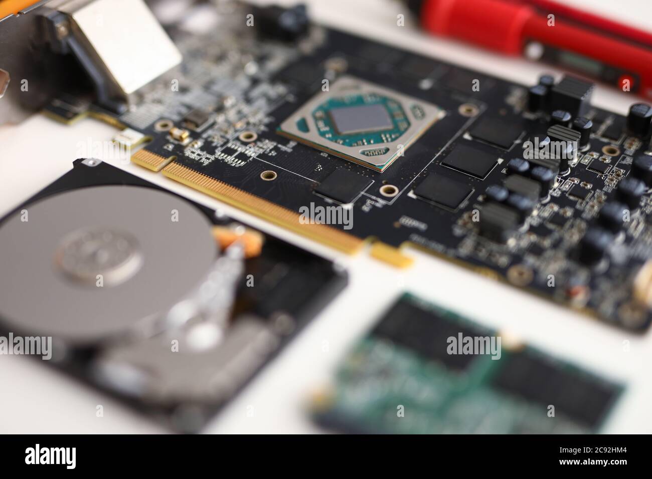 Computer base unit hi-res stock photography and images - Alamy