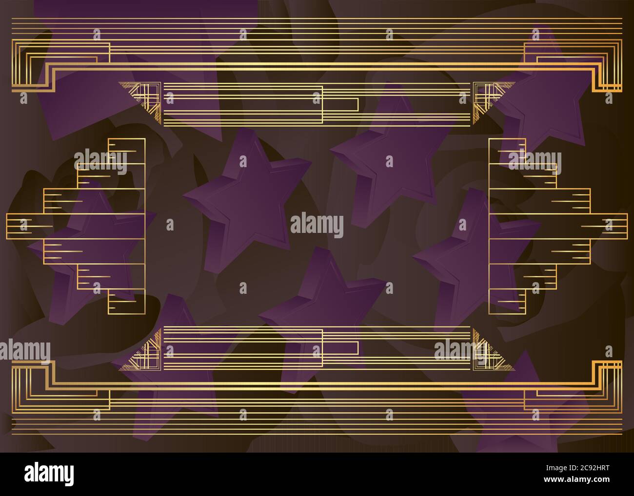 1920s style art deco posters hi-res stock photography and images - Alamy