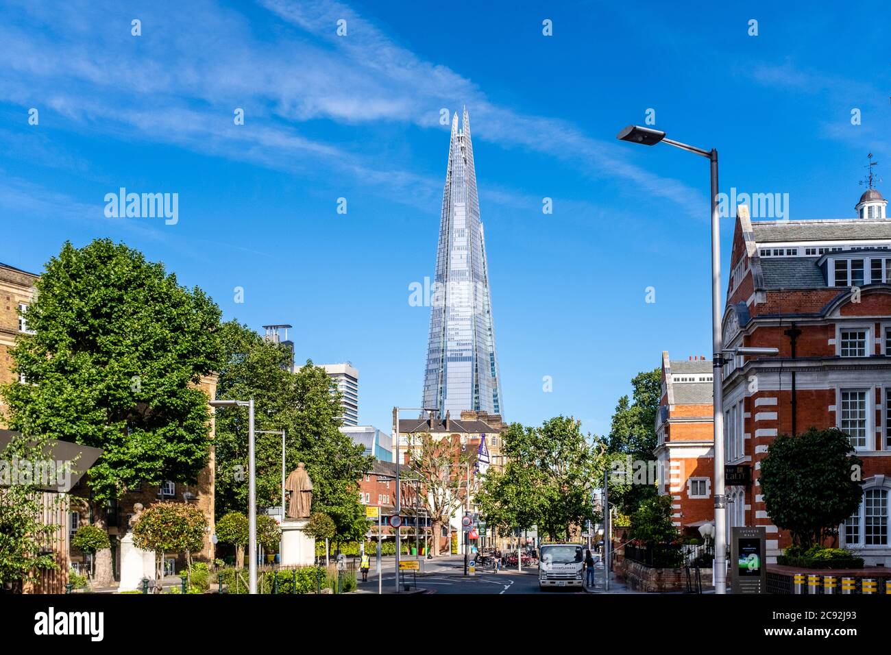 The Shard, London, England Stock Photo - Alamy