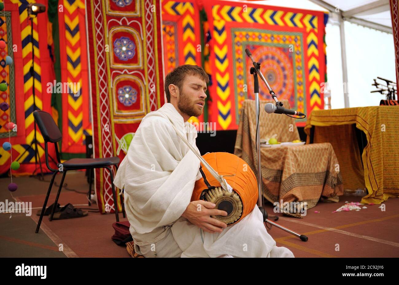 Indian musical instruments hi-res stock photography and images - Alamy