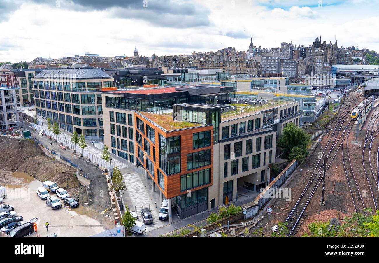 British house building hi-res stock photography and images - Alamy