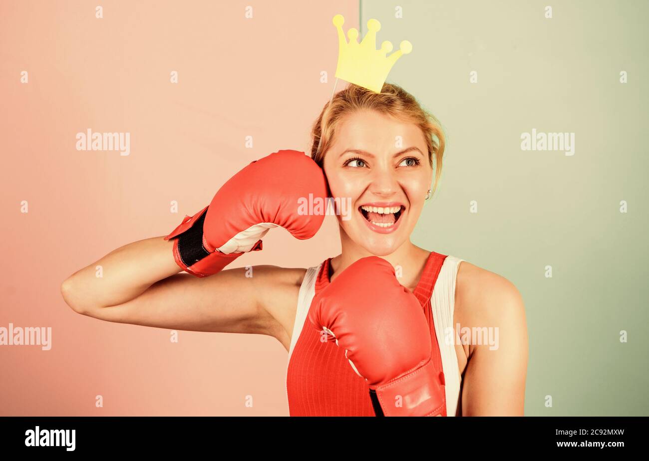 Athletic woman winner. Victory concept. Sport success. Achieve success ...