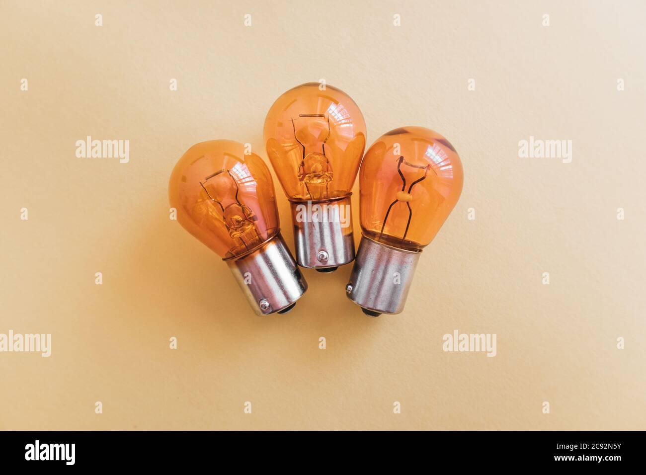 Classic car bulbs hi-res stock photography and images - Alamy