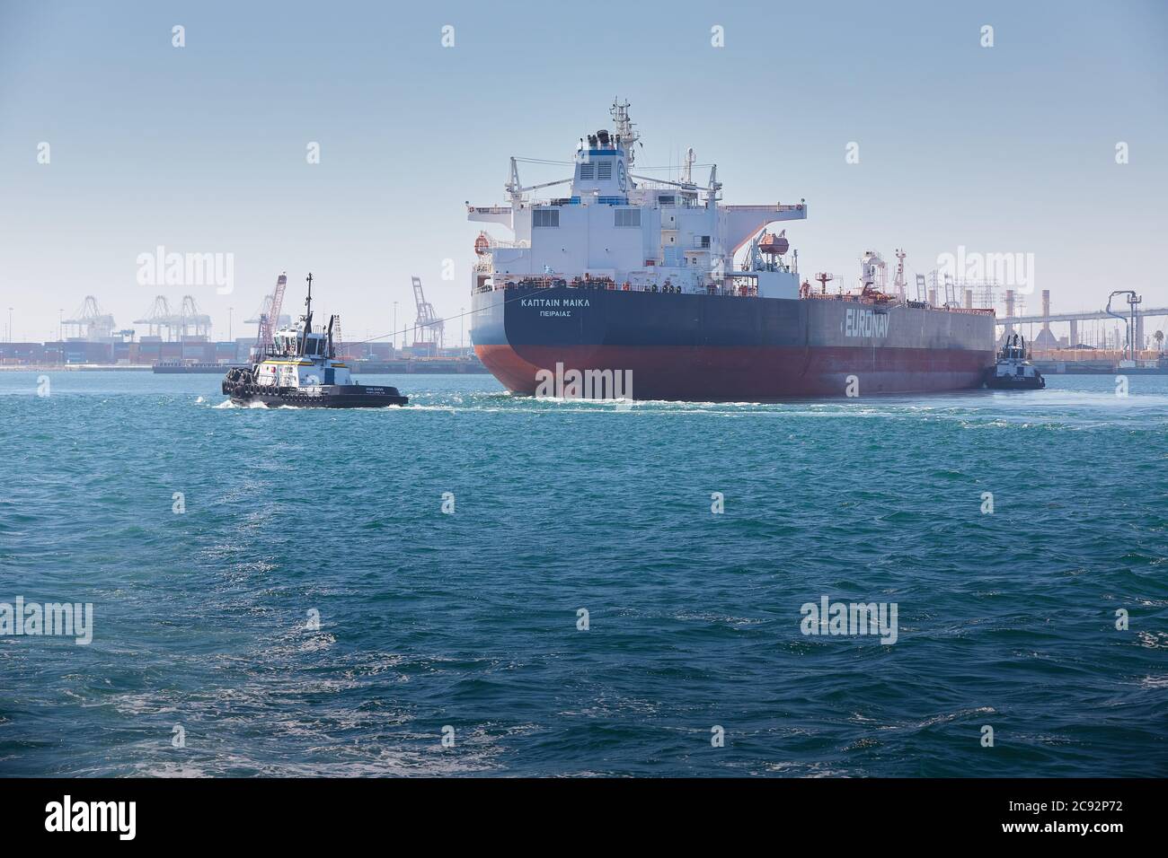 Suezmax tanker hi-res stock photography and images - Alamy