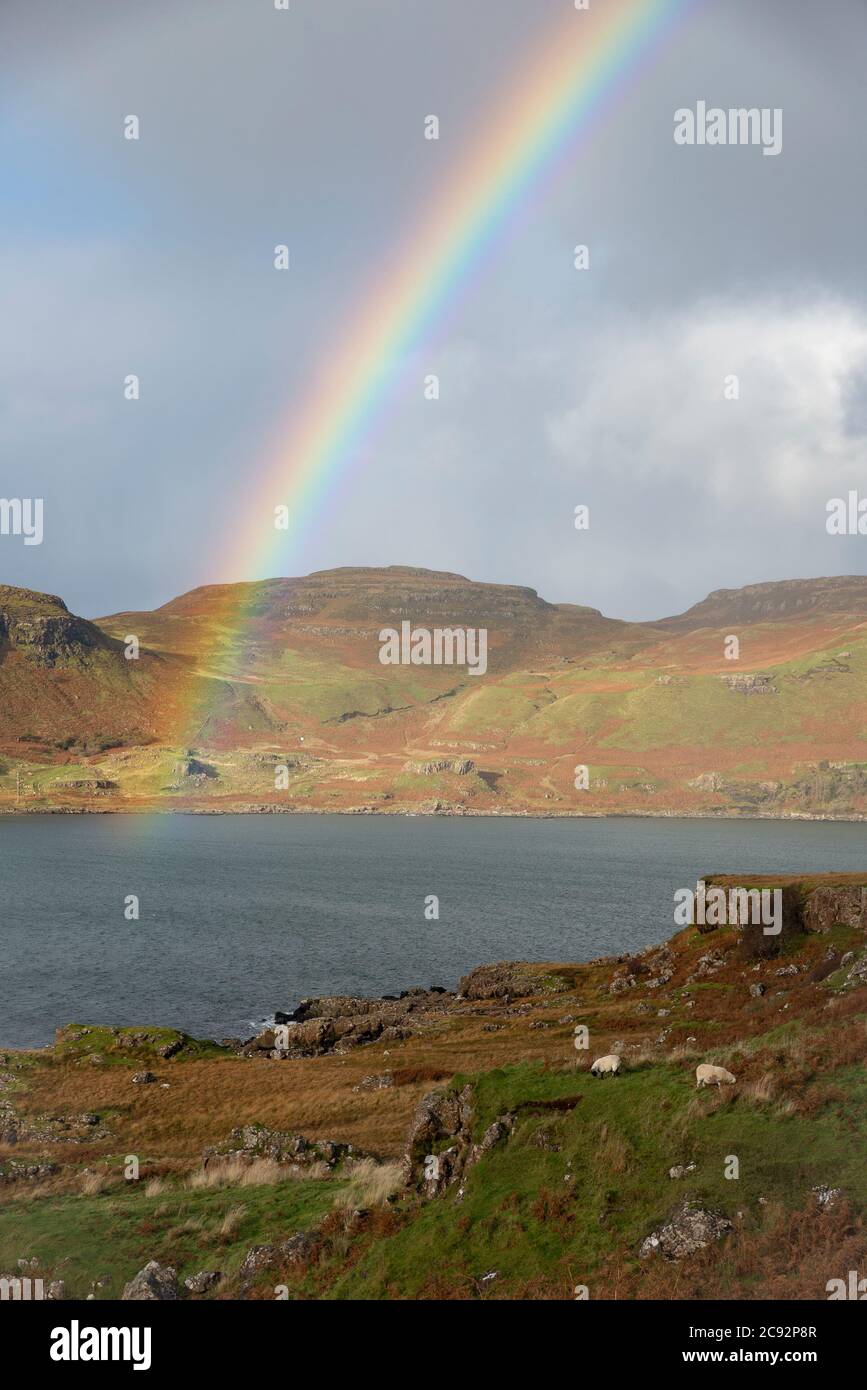 Rainbow bay hi-res stock photography and images - Alamy