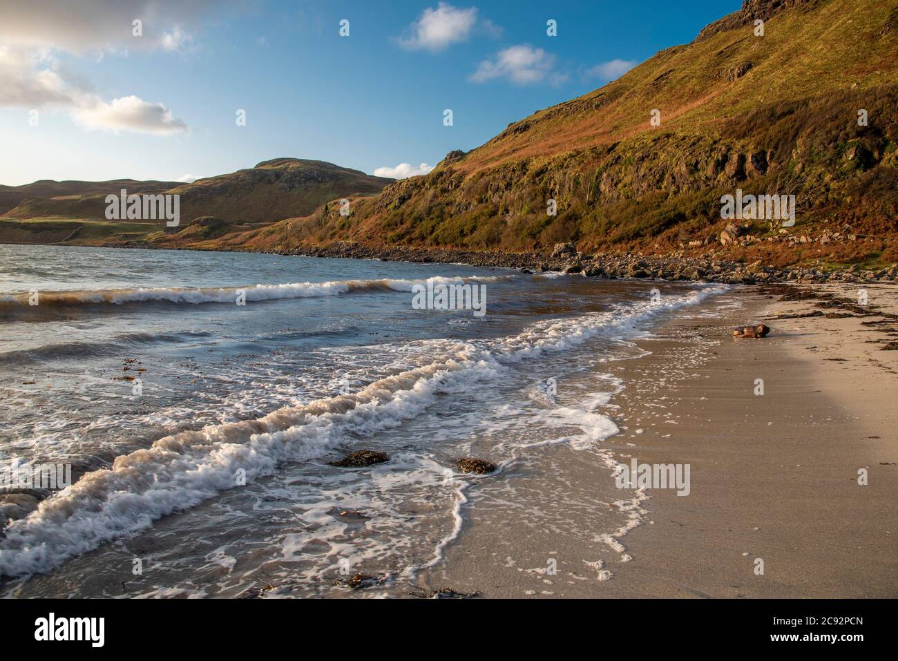 Mull beach hi-res stock photography and images - Alamy