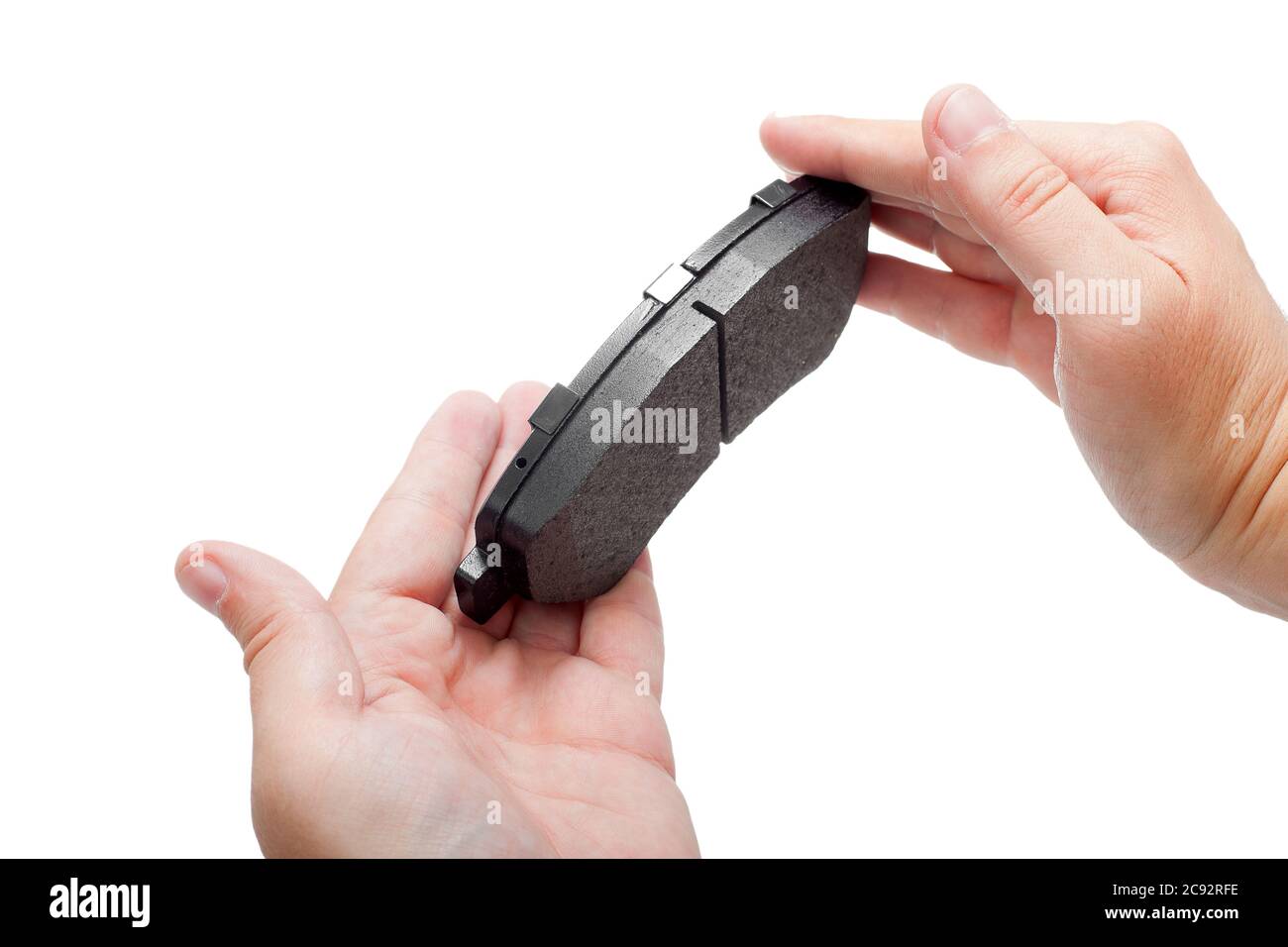 Brake lining material hi-res stock photography and images - Alamy
