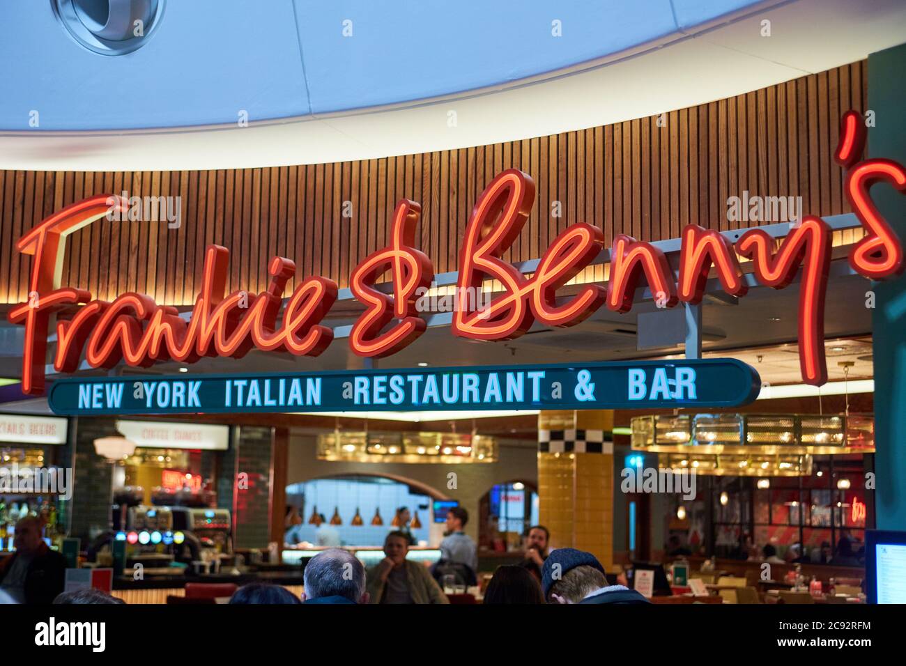 Bennys bar hi-res stock photography and images - Alamy